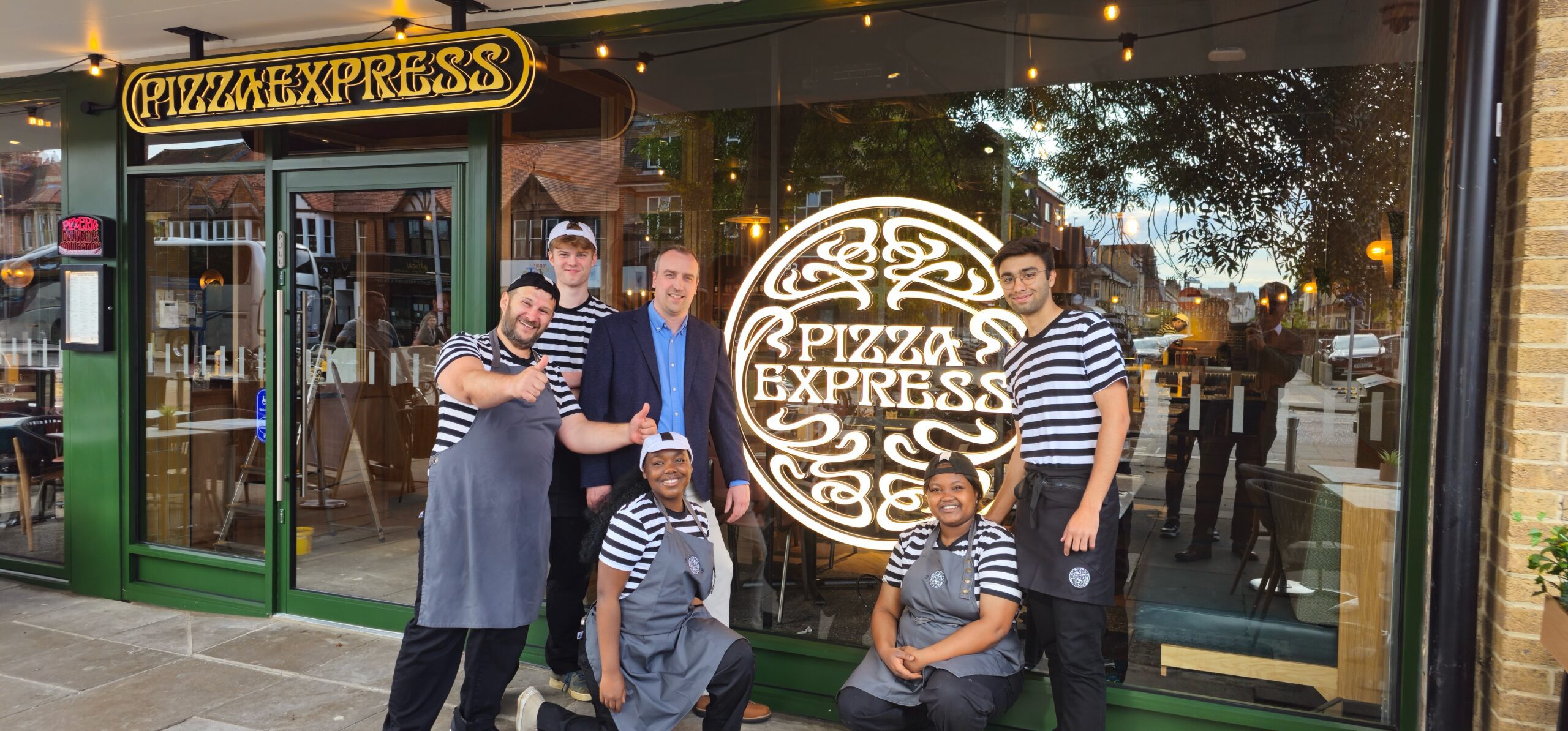 Pizza Express to open new restaurant in Oxford Summertown - Catering Today