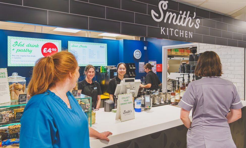 WHSmith rolls out café format amid food-to-go popularity | Catering Today