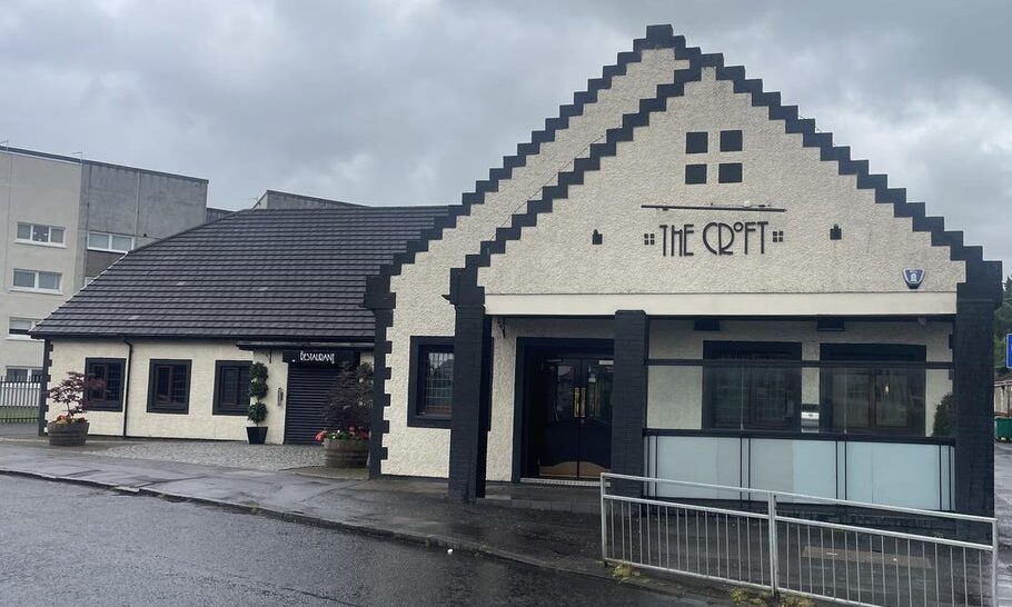 The Croft pub hits the market for £1.35m | Catering Today