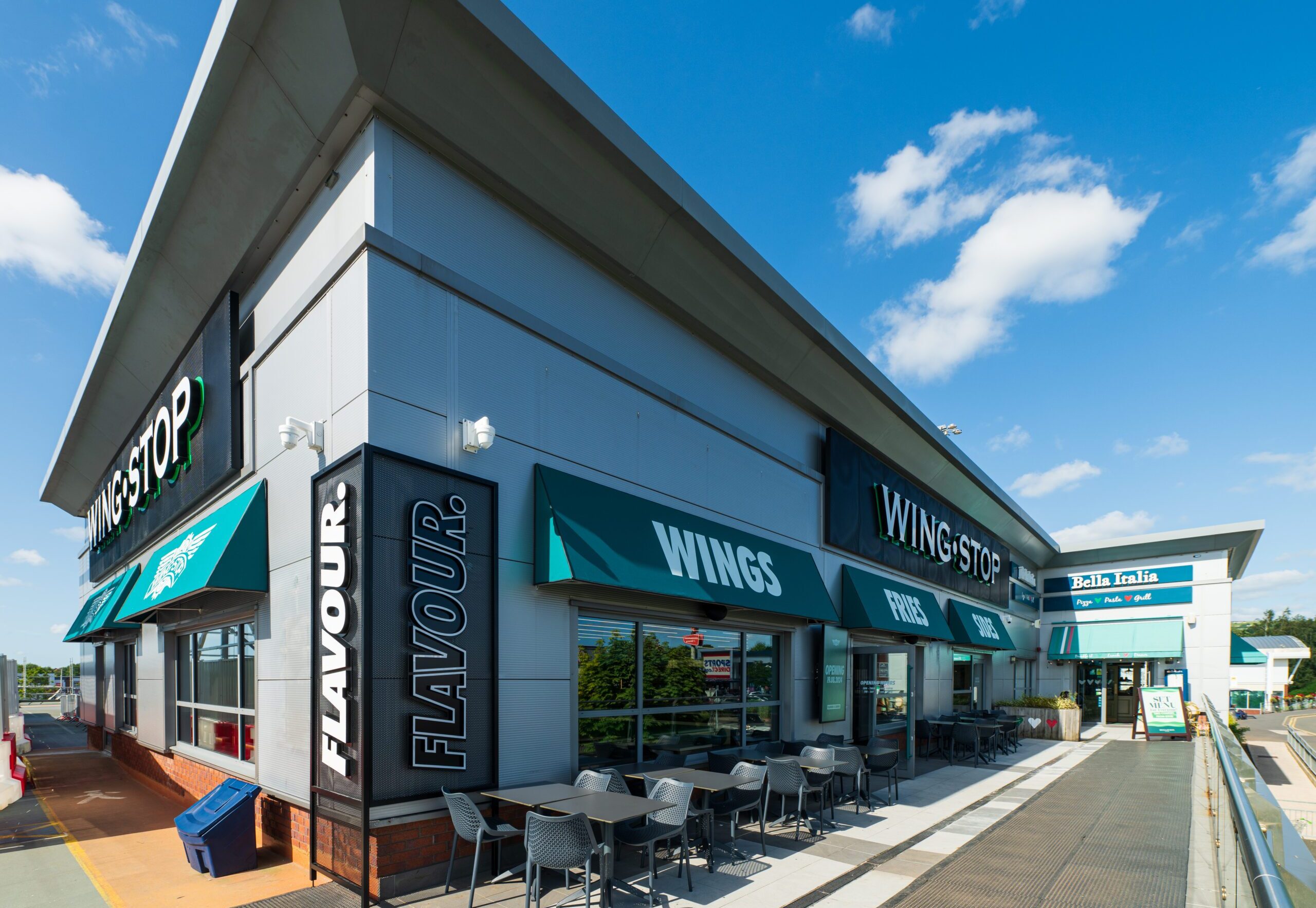 Wingstop UK appoints first CMO - Catering Today