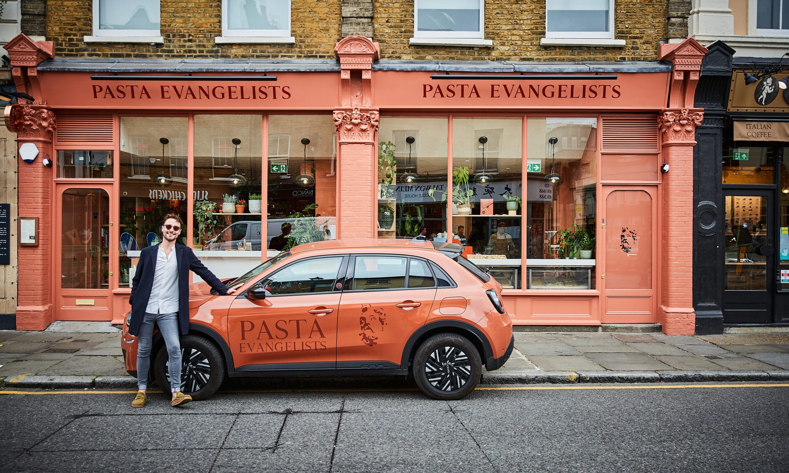 Pasta Evangelists opens second Pasta Emporium in Greenwich | Catering Today