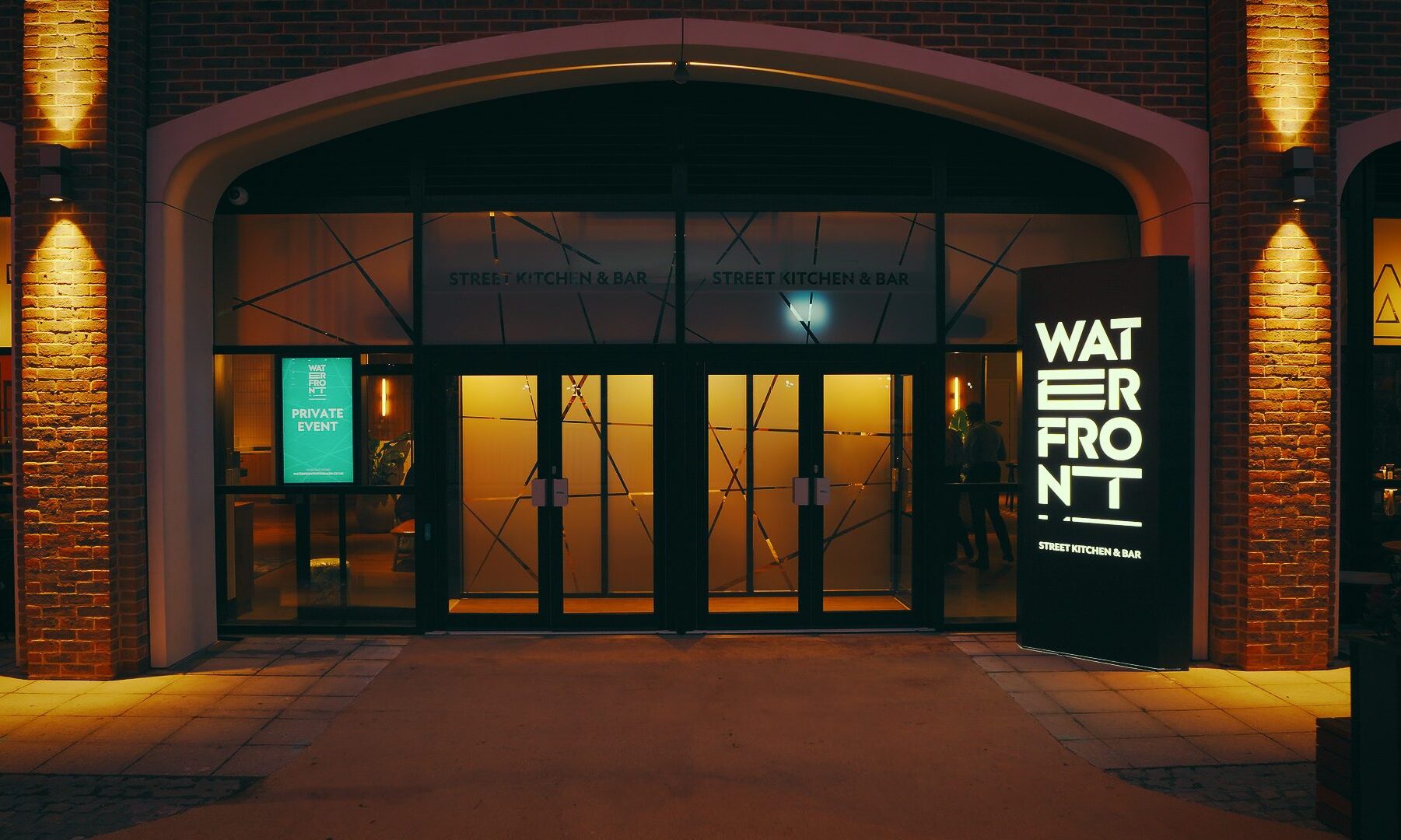 Excel London to open Waterfront Street Kitchen and Bar - Catering Today