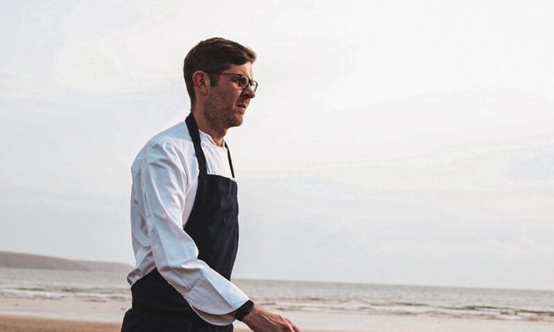 Tony Parkin leaves Cliff House Hotel - Catering Today